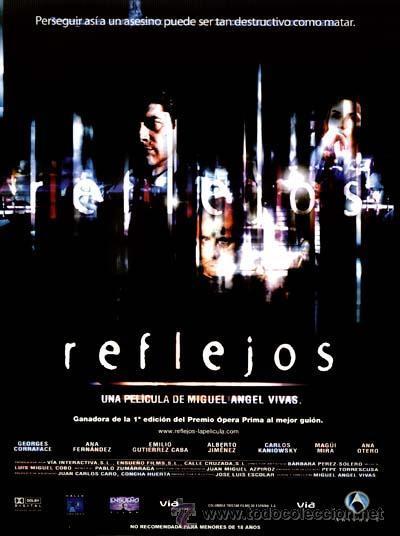 Image gallery for Reflections - FilmAffinity
