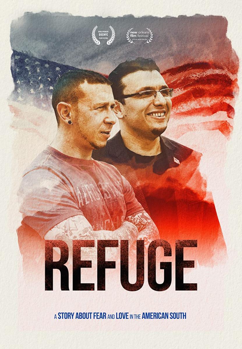 Sección visual de Refuge - FilmAffinity