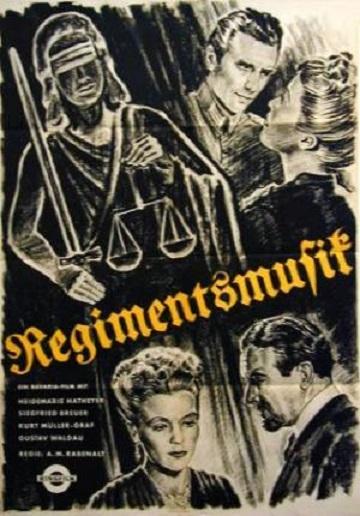 Regimentsmusik (1950) - FilmAffinity