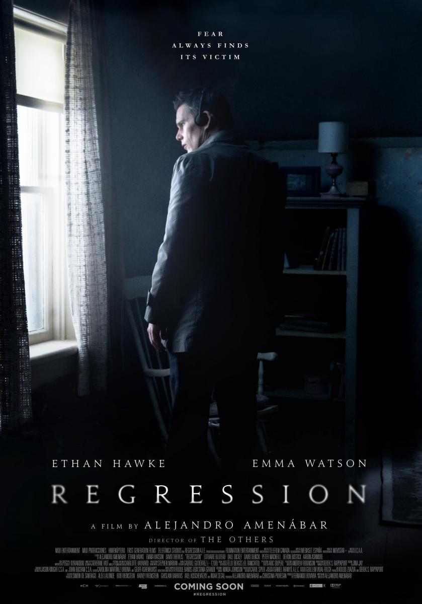 Sección visual de Regresión - FilmAffinity