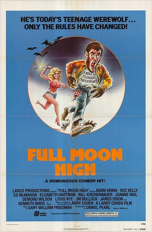 Sección visual de Regreso a Full Moon - FilmAffinity