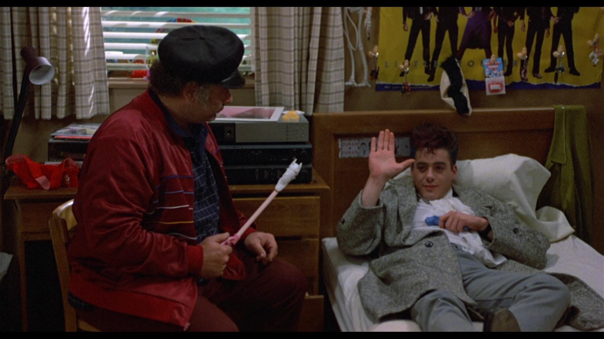 Sección visual de Regreso a la escuela - FilmAffinity