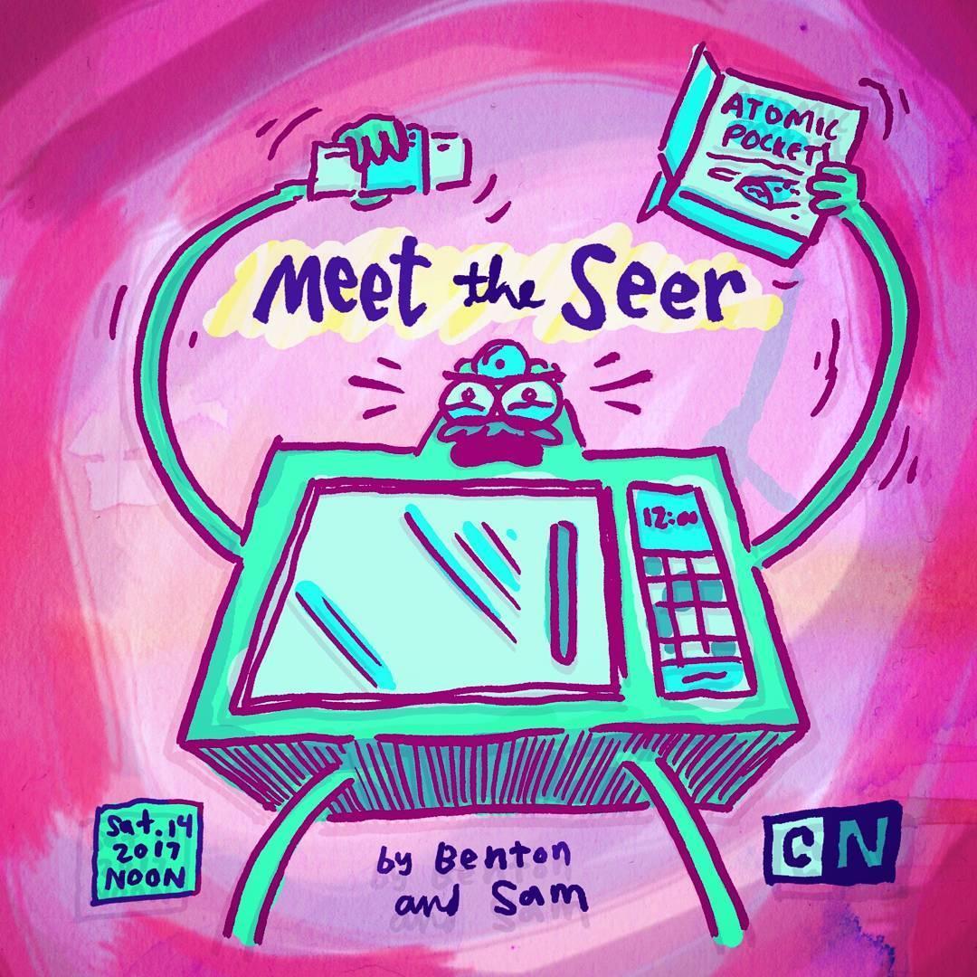 Image gallery for Regular Show: Meet the Seer (TV) (S) - FilmAffinity