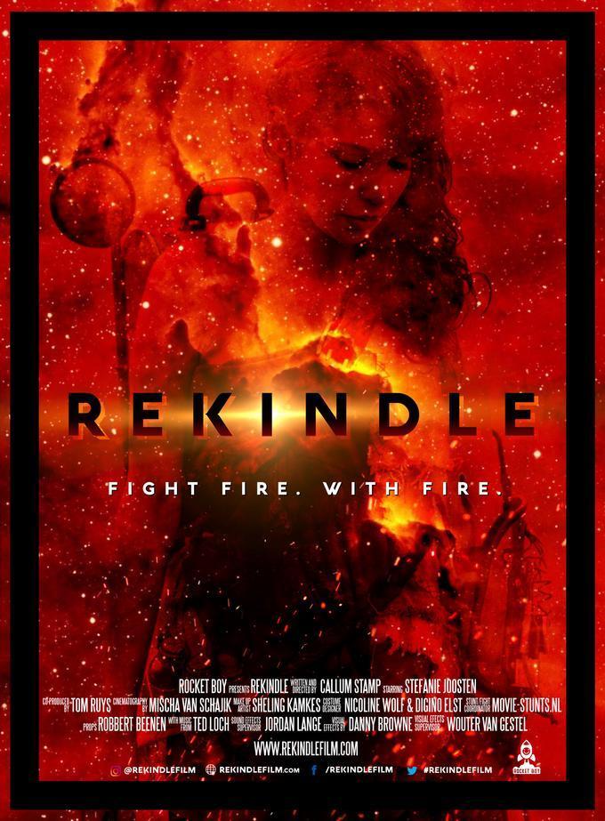 Rekindle (2019) - FilmAffinity