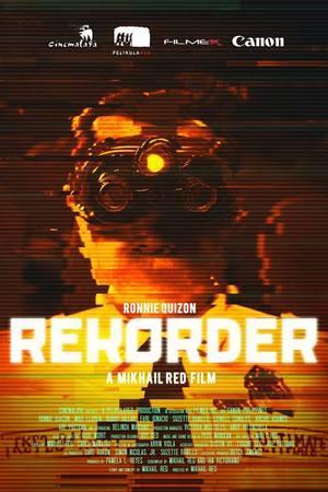 Sección visual de Rekorder - FilmAffinity