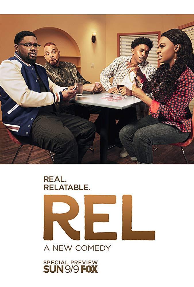 Rel (Serie de TV) (2018) - FilmAffinity