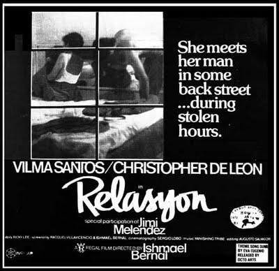Sección visual de Relasyon (Affair) - FilmAffinity
