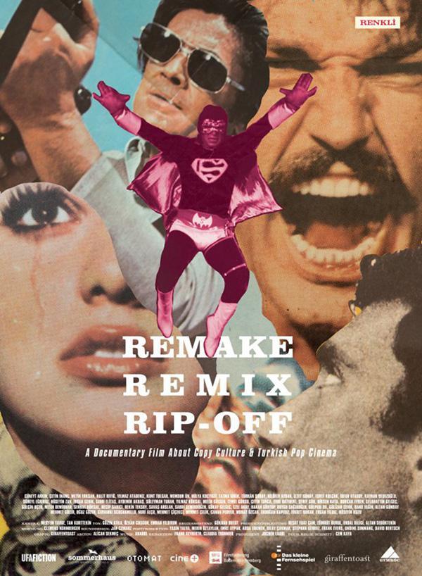 Sección visual de Remake, Remix, Rip-Off - FilmAffinity