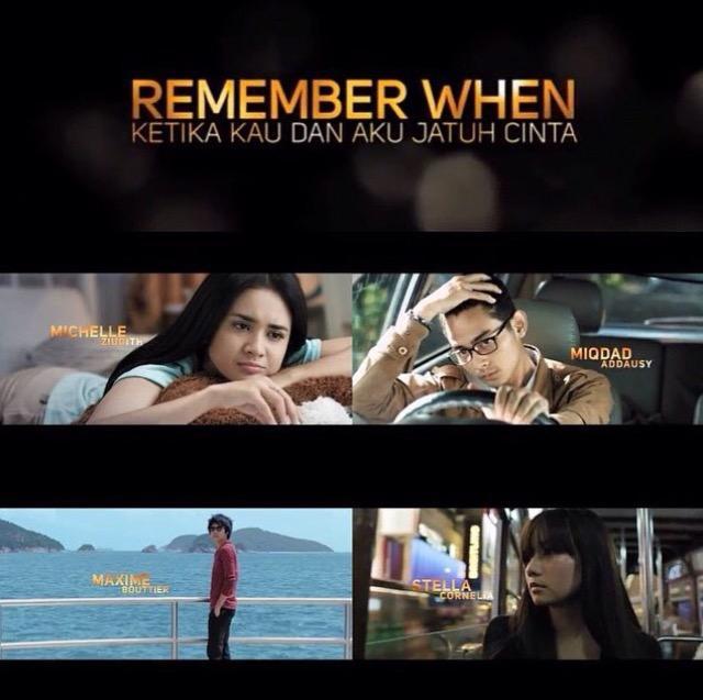 Image gallery for Remember When - FilmAffinity