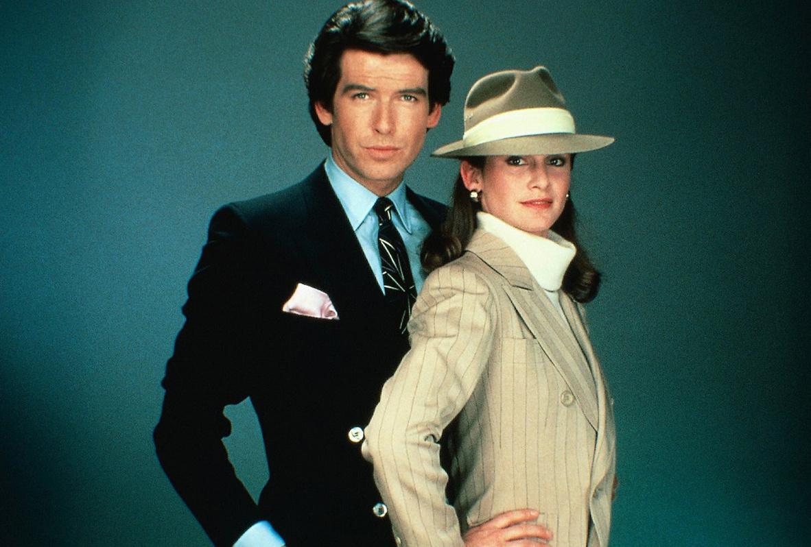 Sección visual de Remington Steele (Serie de TV) - FilmAffinity