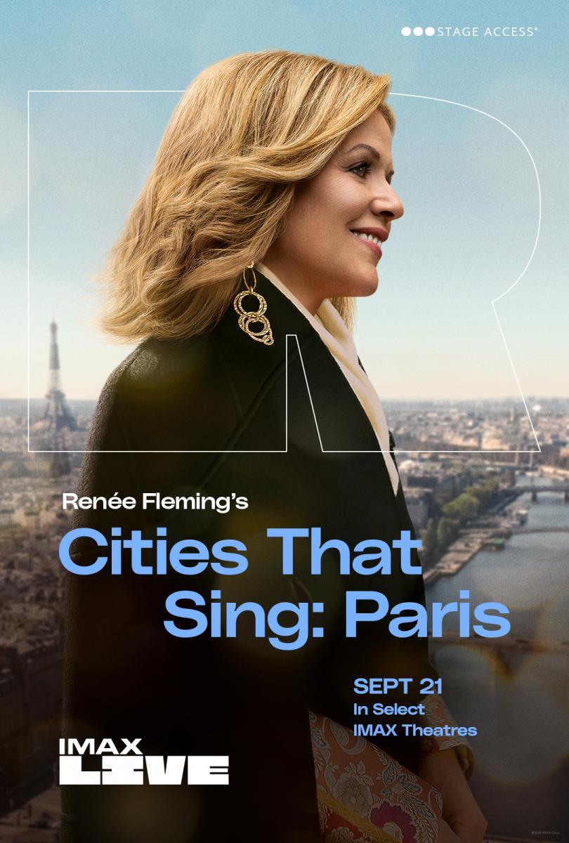 Image gallery for Renée Fleming's Cities That Sing: Paris - FilmAffinity