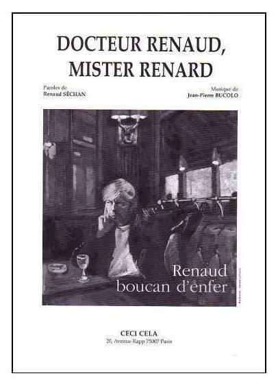 Image gallery for Renaud: Docteur Renaud Mister Renard (Music Video ...