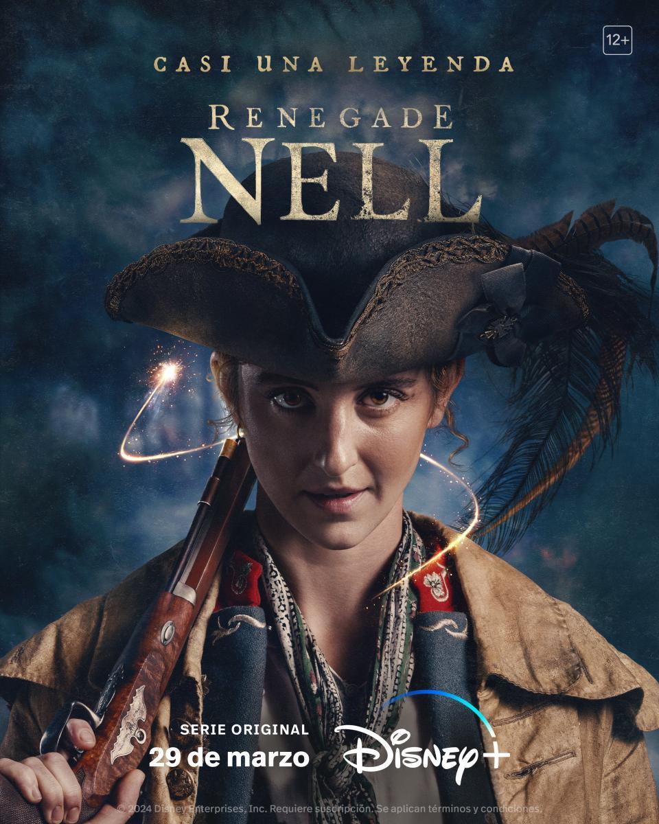 Sección visual de Renegade Nell (Serie de TV) - FilmAffinity