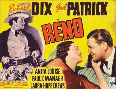 Image gallery for Reno - FilmAffinity