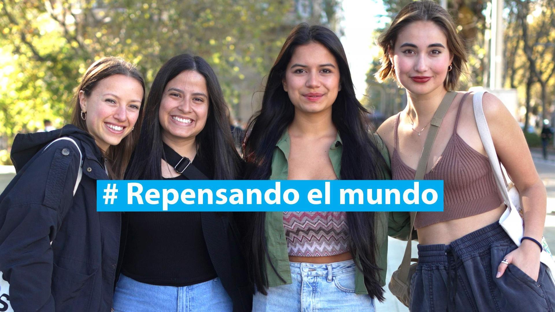 Sección visual de Repensando el mundo (C) - FilmAffinity