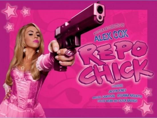 Image gallery for Repo Chick - FilmAffinity