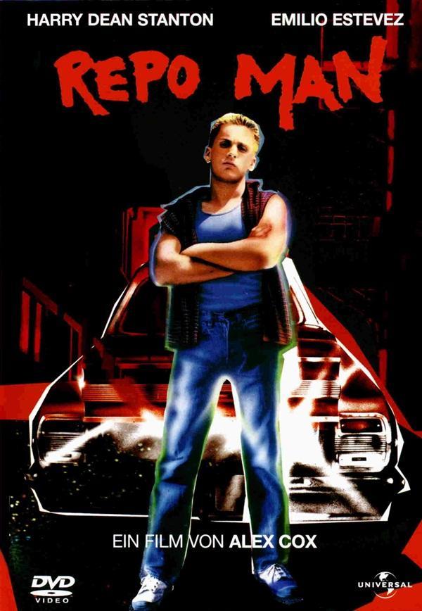 Sección visual de Repo Man (El recuperador) - FilmAffinity