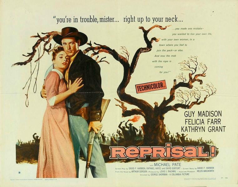 Image gallery for Reprisal! - FilmAffinity