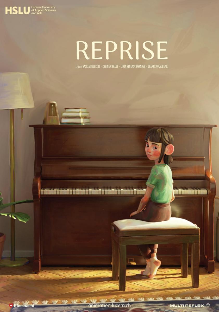 Image gallery for Reprise (S) - FilmAffinity