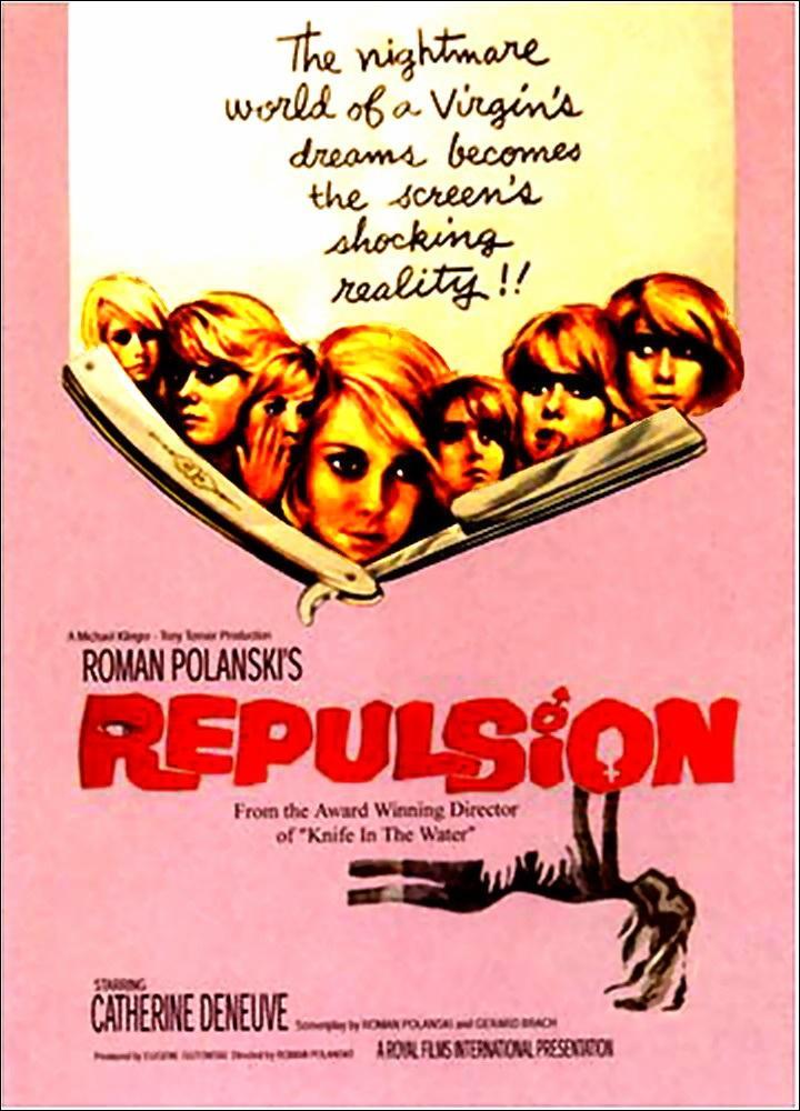 Sección visual de Repulsión - FilmAffinity
