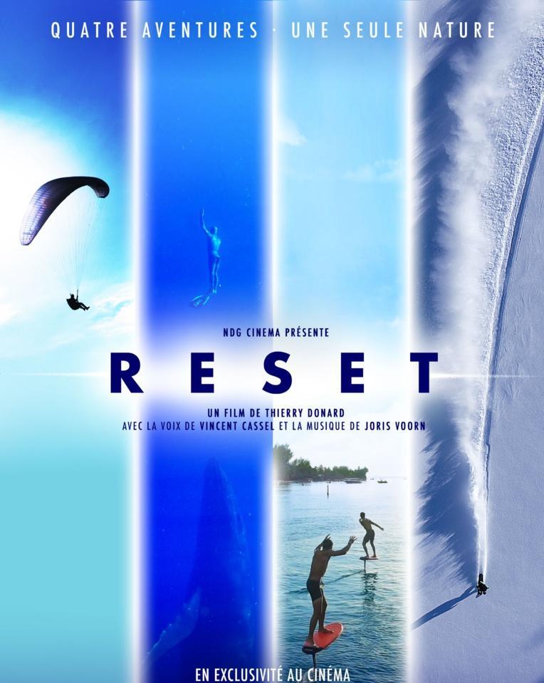 Image gallery for Reset - FilmAffinity