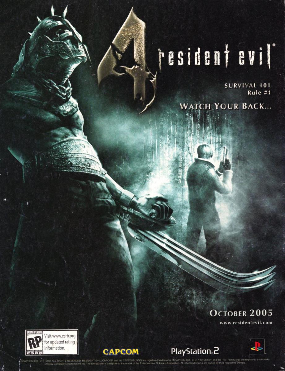 Image gallery for Resident Evil 4 - FilmAffinity