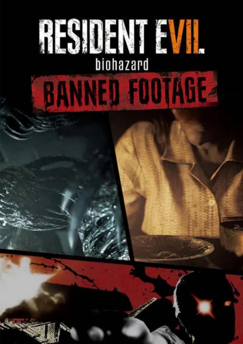 Image gallery for Resident Evil VII: Biohazard - Banned Footage Vol. 1 ...