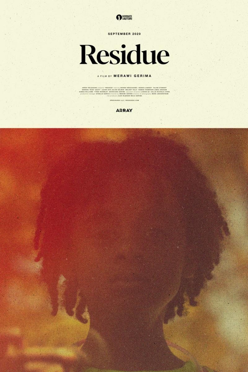 Image gallery for Residue - FilmAffinity