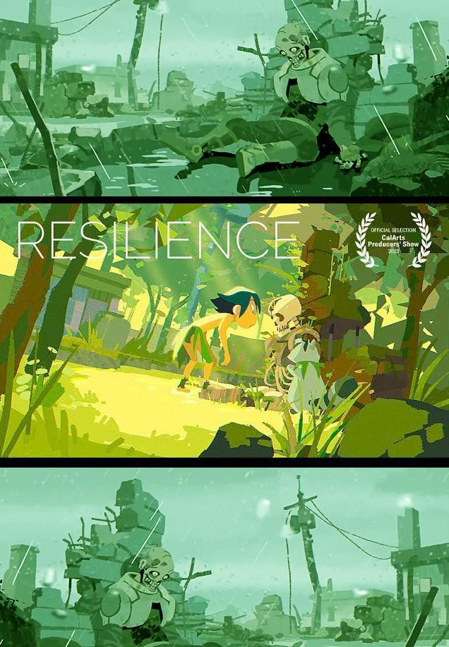 Image gallery for Resilience (S) - FilmAffinity