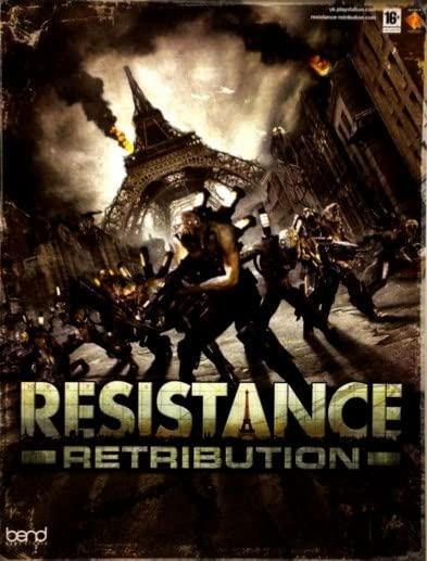 Image gallery for Resistance: Retribution - FilmAffinity