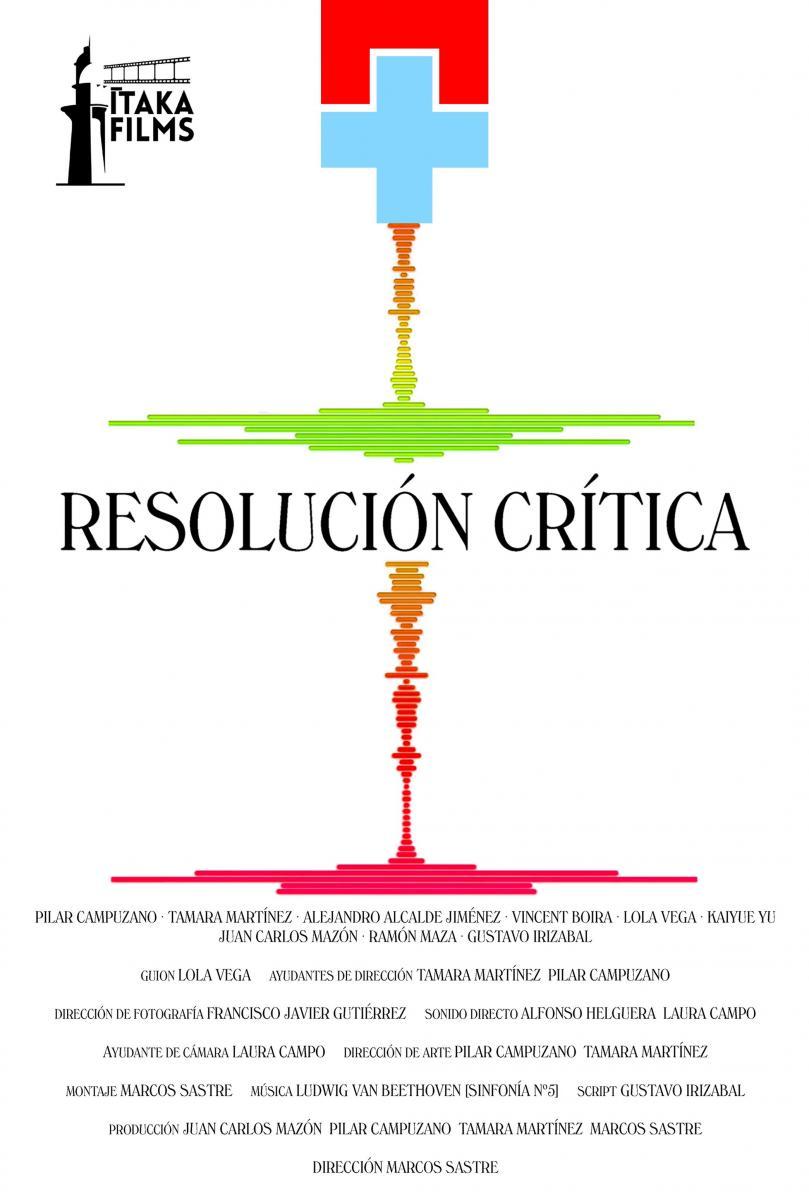 Image gallery for Resolución crítica (S) - FilmAffinity