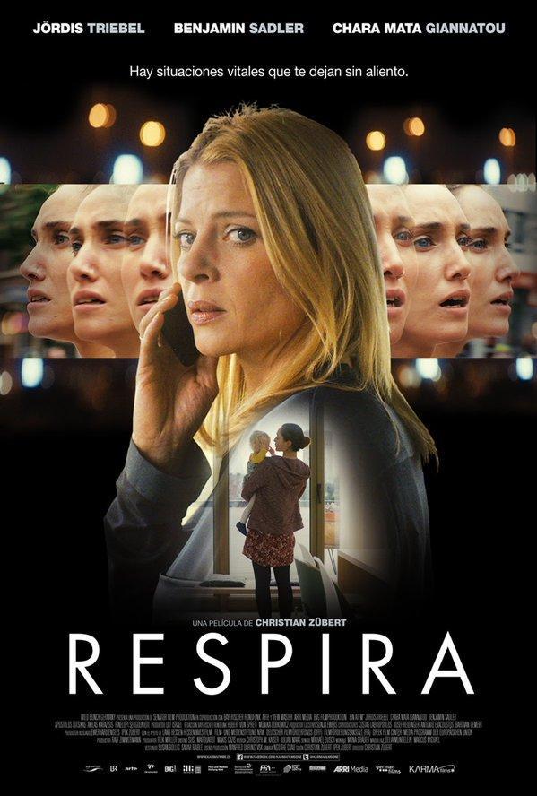 Sección visual de Respira - FilmAffinity