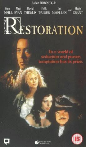 Sección visual de Restauración - FilmAffinity