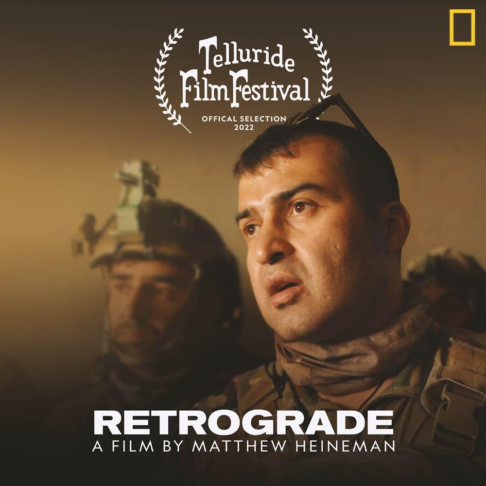 Image gallery for Retrograde - FilmAffinity