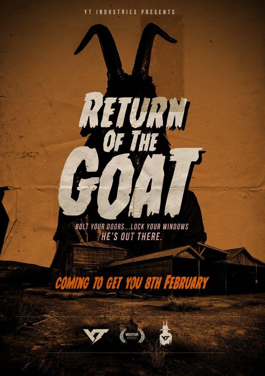 Sección visual de Return Of The Goat (C) - FilmAffinity