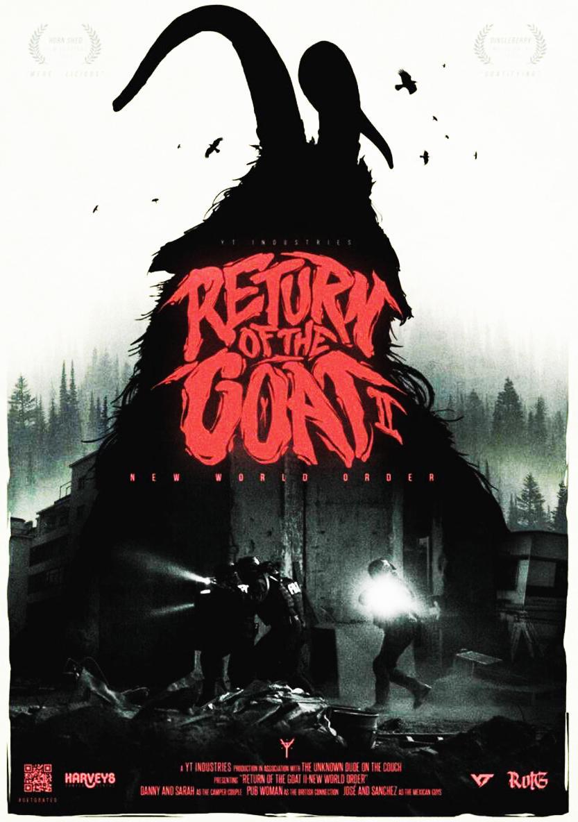 Image gallery for Return of the Goat II: New World Order (S) - FilmAffinity