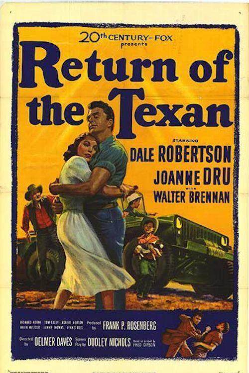 Return of the Texan (1952) - FilmAffinity