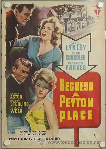 Image gallery for Return to Peyton Place - FilmAffinity