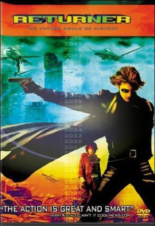 Sección visual de Returner - FilmAffinity