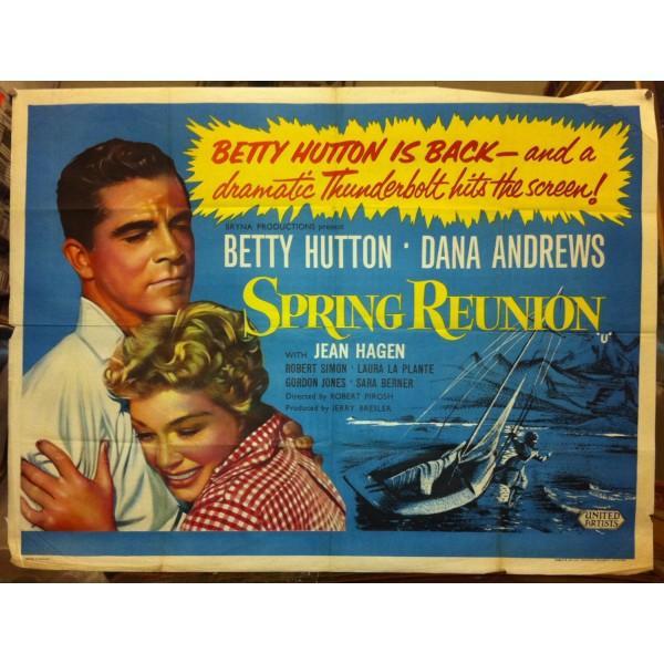 Sección visual de Reunión de primavera - FilmAffinity