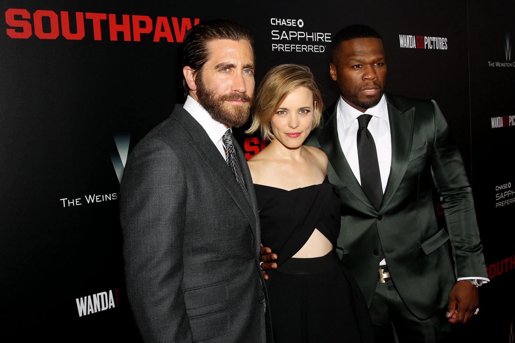 Sección visual de Revancha - FilmAffinity