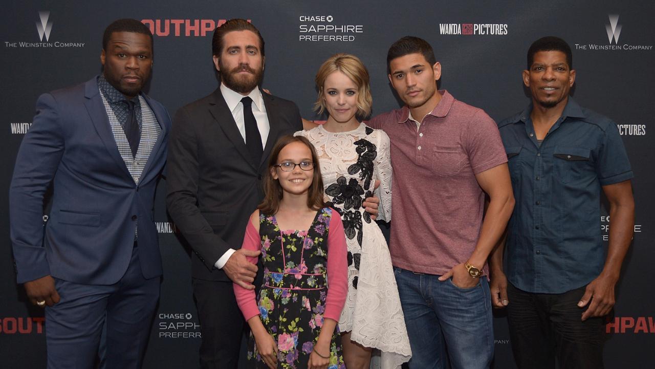 Sección visual de Revancha - FilmAffinity