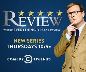 Sección visual de Review (Serie de TV) - FilmAffinity