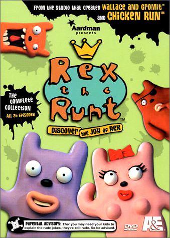 Rex the Runt (TV Series) (1998) - FilmAffinity