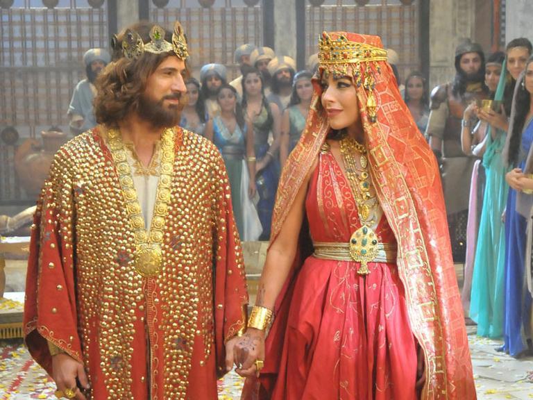 Sección visual de Rey David (Miniserie de TV) - FilmAffinity