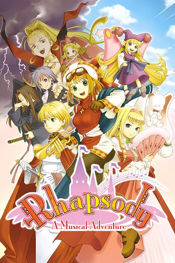 Image gallery for Rhapsody: A Musical Adventure - FilmAffinity