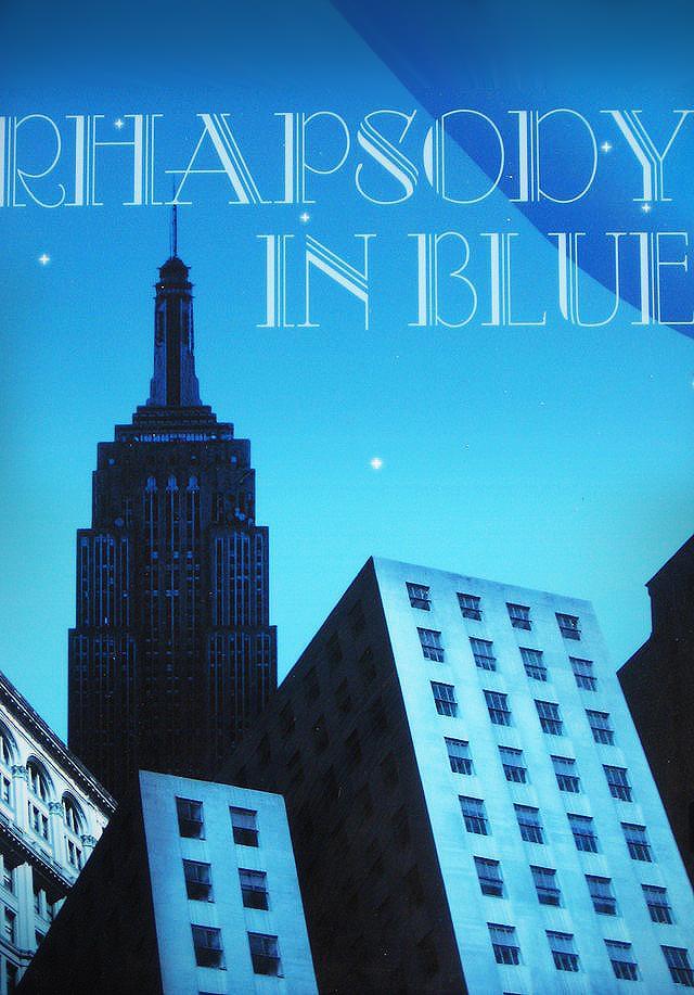 Sección visual de Rhapsody in Blue (C) - FilmAffinity