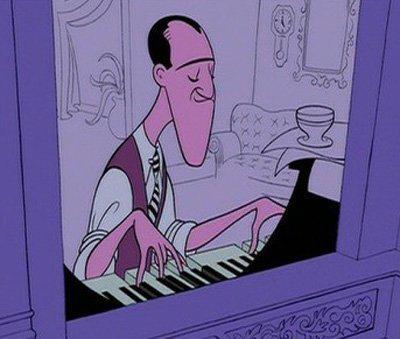 Image gallery for Rhapsody in Blue (S) - FilmAffinity