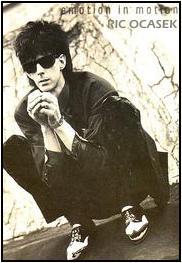 Image gallery for Ric Ocasek: Emotion in Motion (Music Video ...