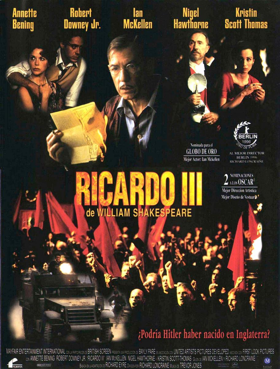 Sección visual de Ricardo III - FilmAffinity